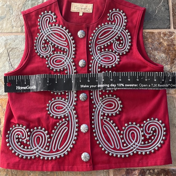 Double D Ranch | Jackets & Coats | Vintage Double D Ranchwear Vest ...